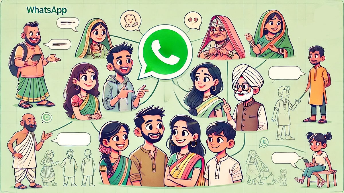 The moral hazard of WhatsApp groups