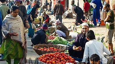 Vendors at Delhi's Najafgarh vegetable market ordered to display names ...