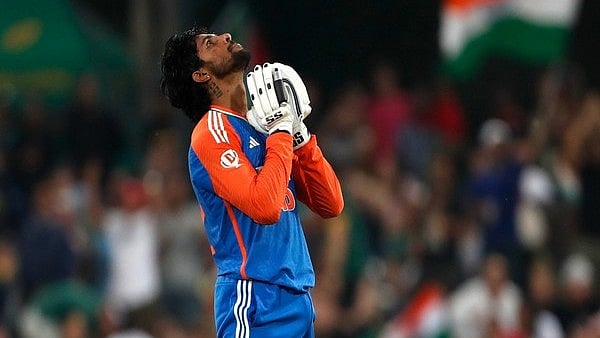 Tilak Varma: Paying back the captain’s faith for No. 3 spot against Proteas