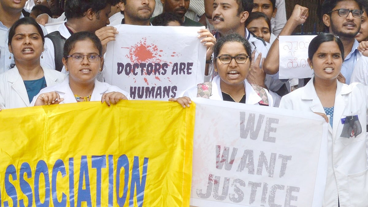 TN doctors on statewide stir after stabbing of oncologist; patients hit