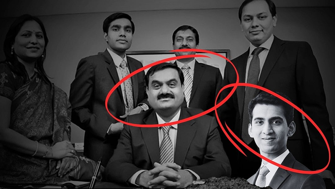 Sagar Adani: From renewable energy visionary to accused in US bribery ...