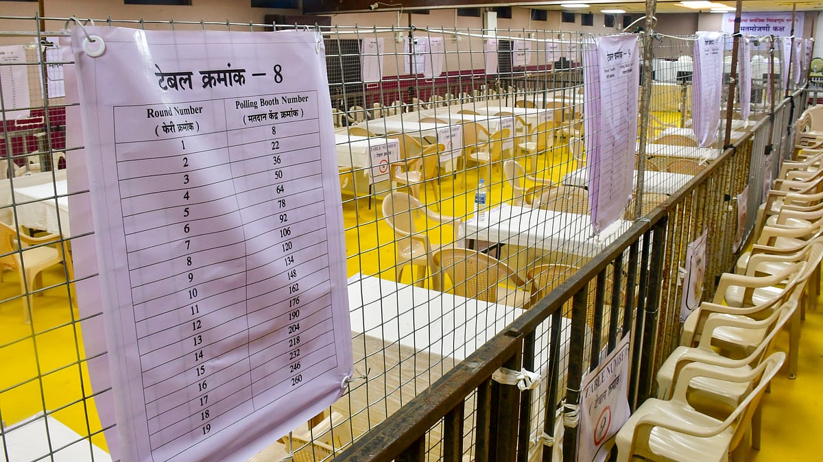Assembly polls: Counting of votes begins in Maharashtra, Jharkhand