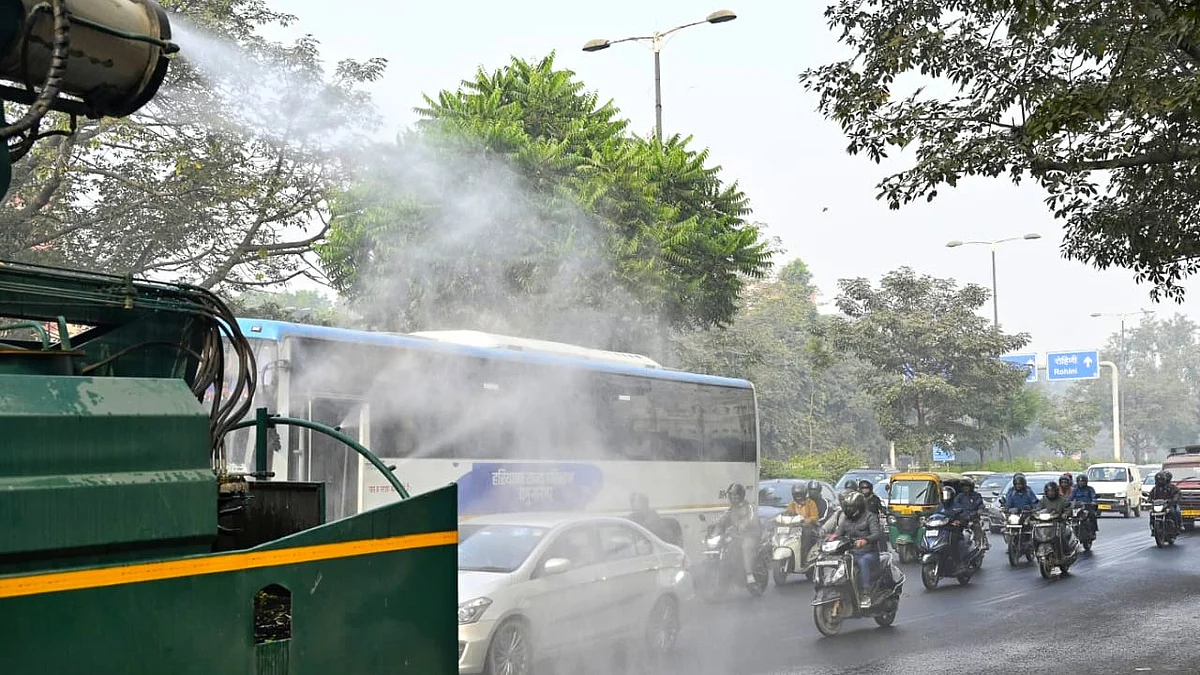 Delhi pollution: SC agrees to relax GRAP-IV restrictions, says can’t go ...