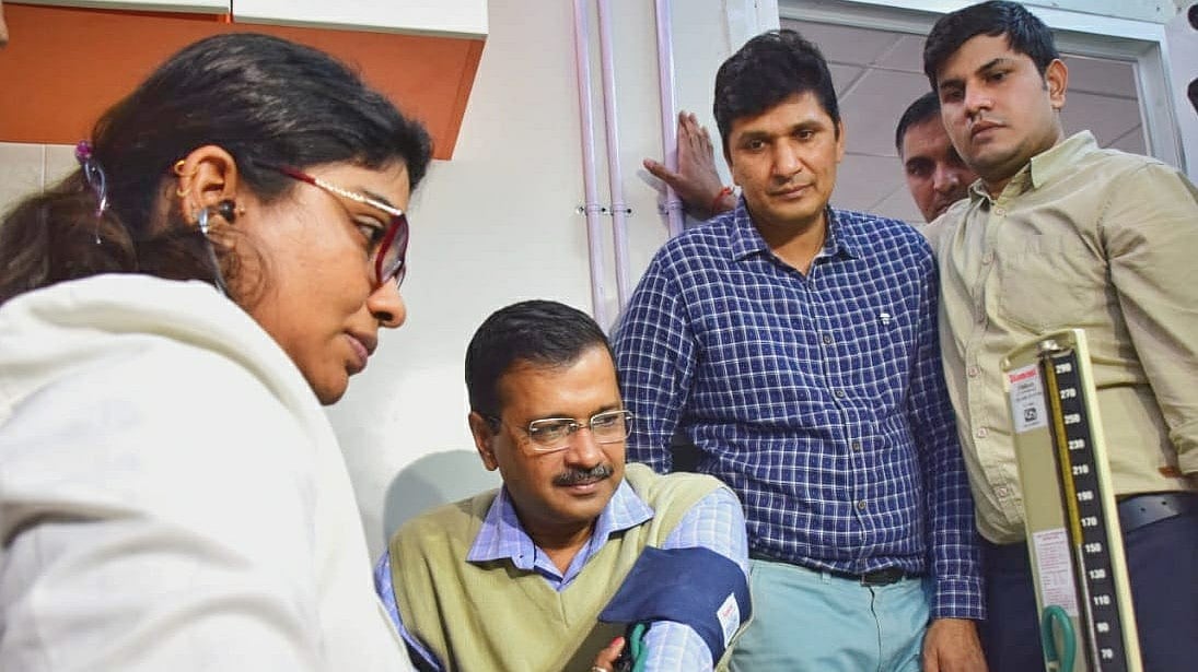 Delhi's deepening health crisis