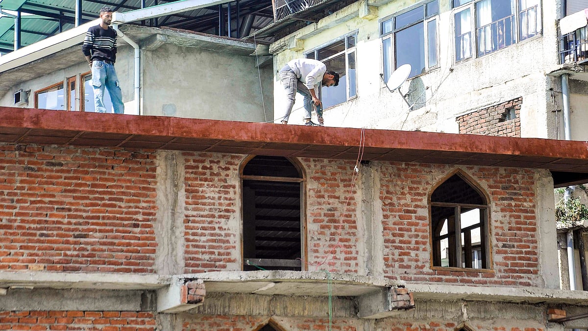 Sanjauli mosque: Shimla court rejects Muslim body's application against ...