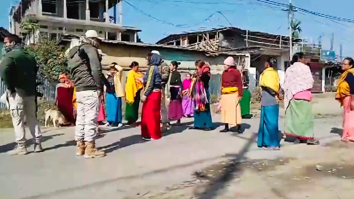 Centre reimposes Protected Area Permit in Manipur