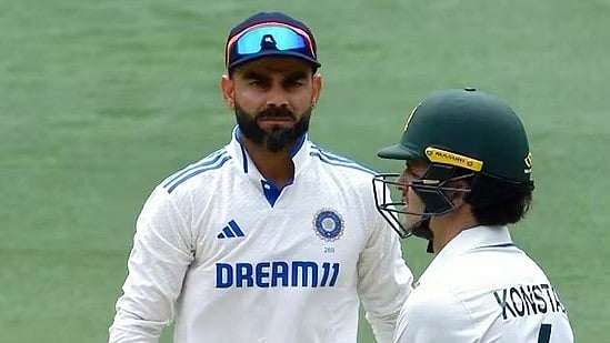 Boxing Day Test: Kohli invites more pressure with shoulder-barge row