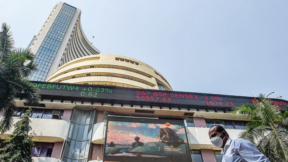 Bse sensex nifty store