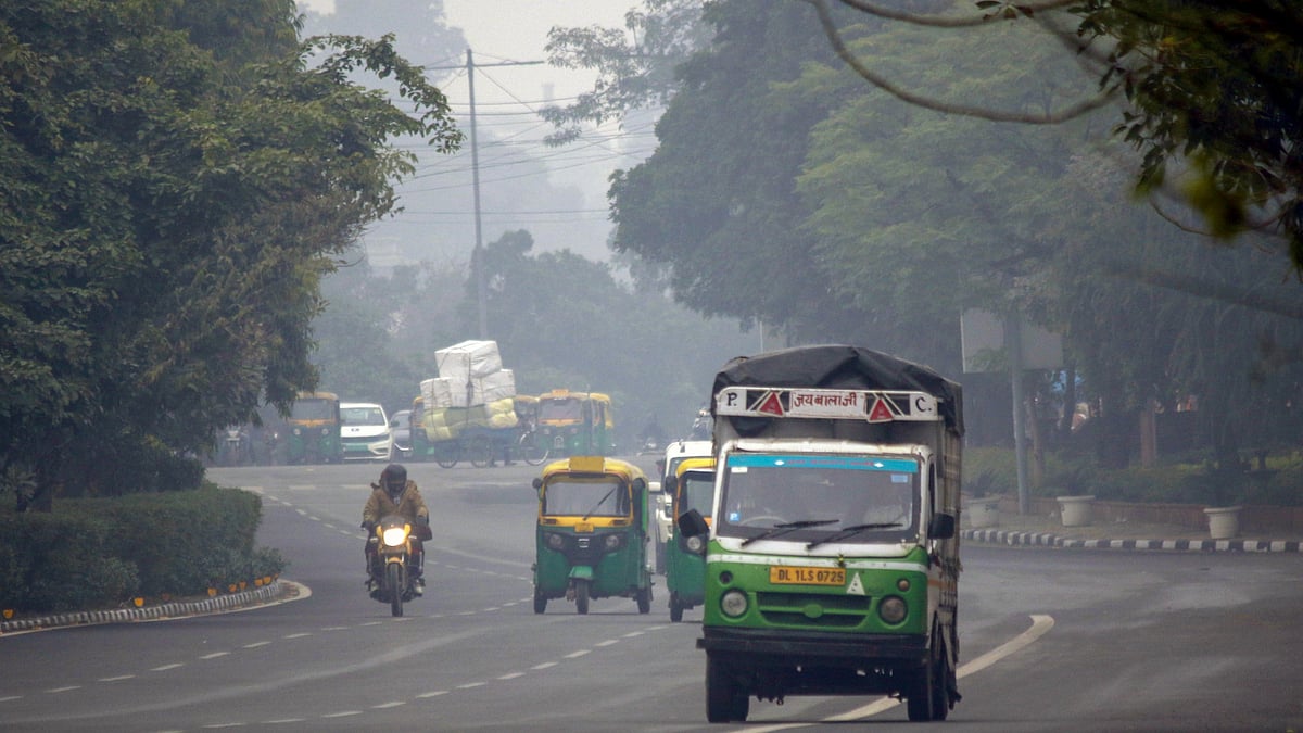 GRAP-3 curbs back in Delhi as air quality worsens