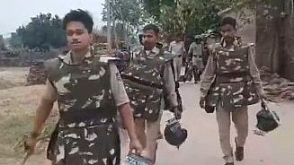 MP: As police patrol violence-hit Gadra, family of three found hanging ...