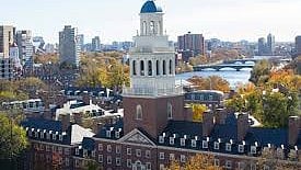 Federal funding frozen for Harvard after clash with Trump administration