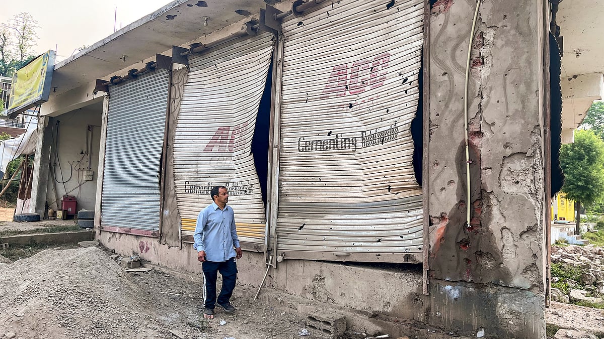 Jammu: BSF trooper killed, seven injured in Pakistani shelling