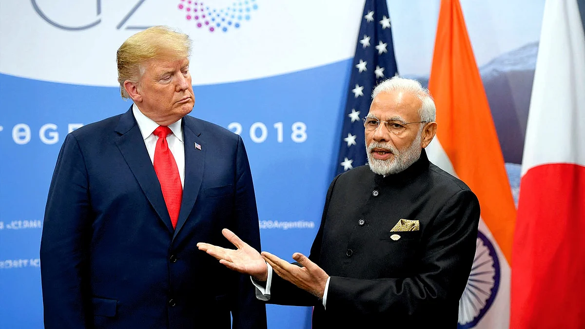 When will Modi stand up for India?