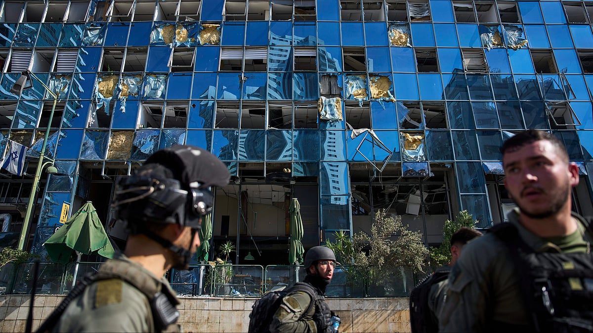 Diplomatic breakthrough elusive as Israel-Iran war stretches into ...