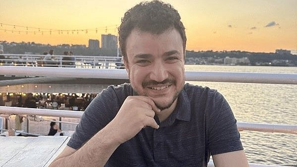 After release, Mahmoud Khalil vows to continue protesting Israel, war ...