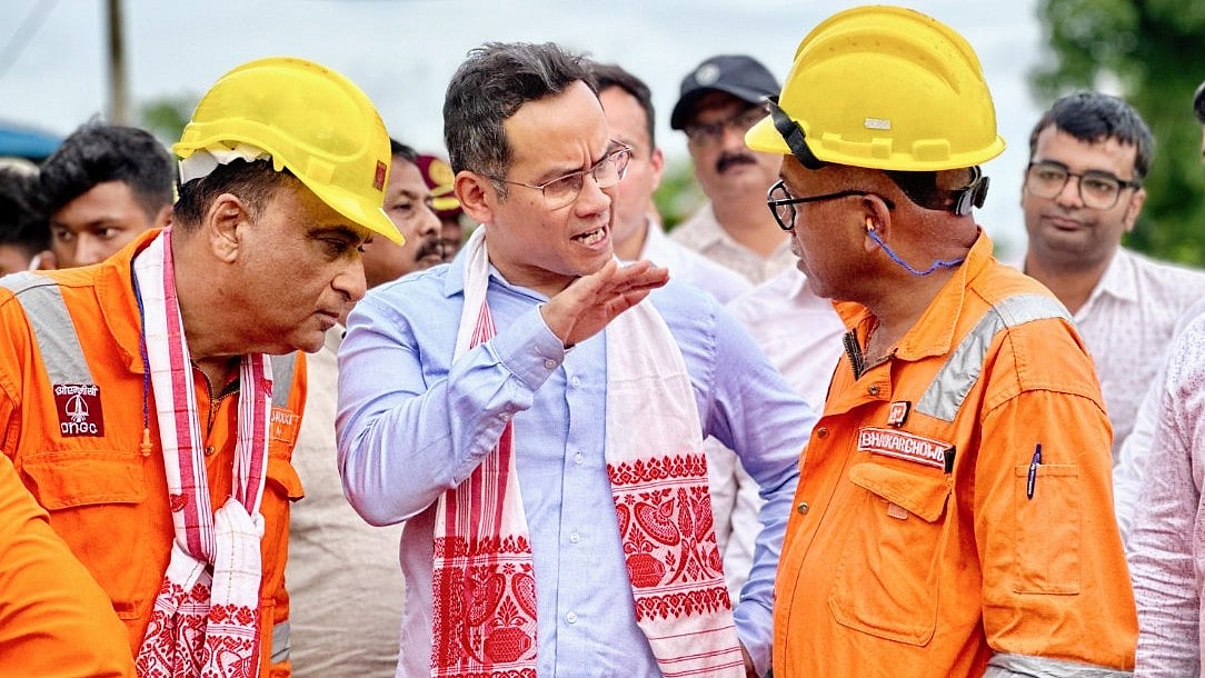 Assam gas leak: Strategic progress in capping oil well, says ONGC