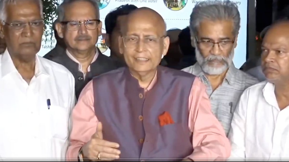 Bihar electoral rolls revision row: INDIA bloc leaders meet Election ...