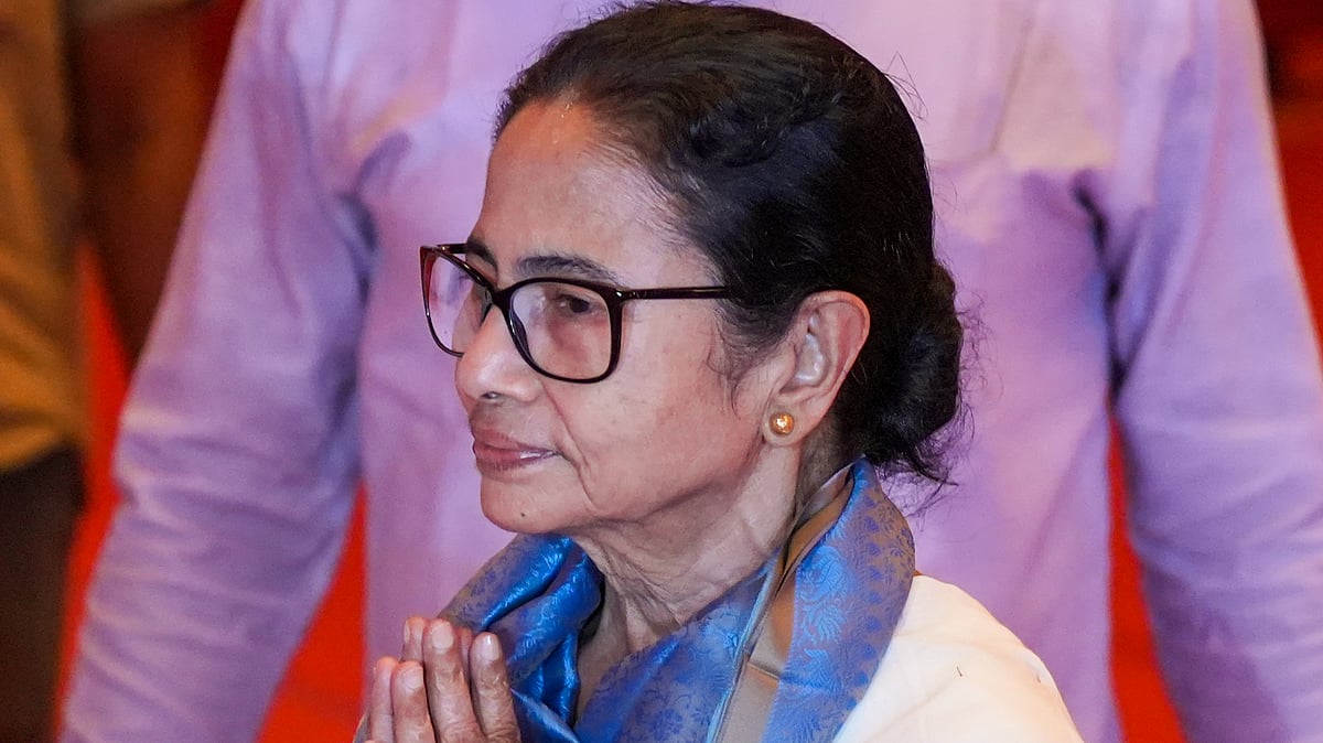 I believe in Vivekananda’s definition of Hinduism, says Mamata his ...