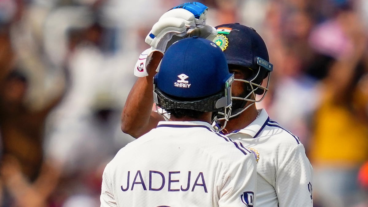 Test series: Jadeja defies England with help of gritty tail, in losing ...