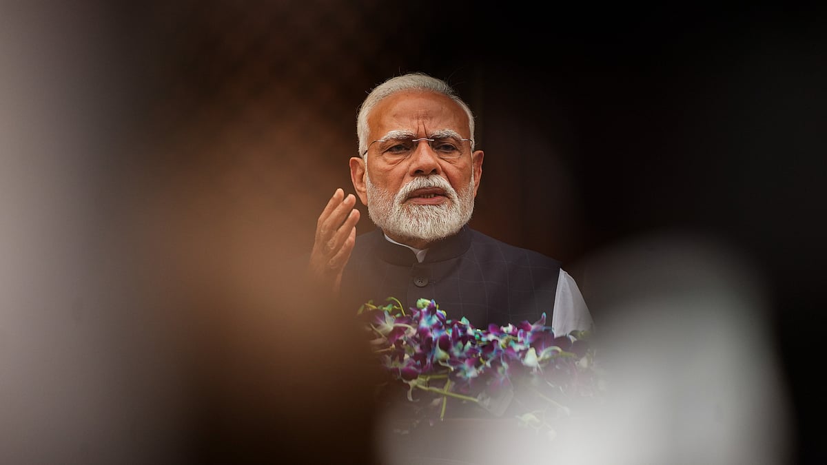 Monsoon Session a 'Vijay Utsav', says PM Modi, in reference to Operation Sindoor