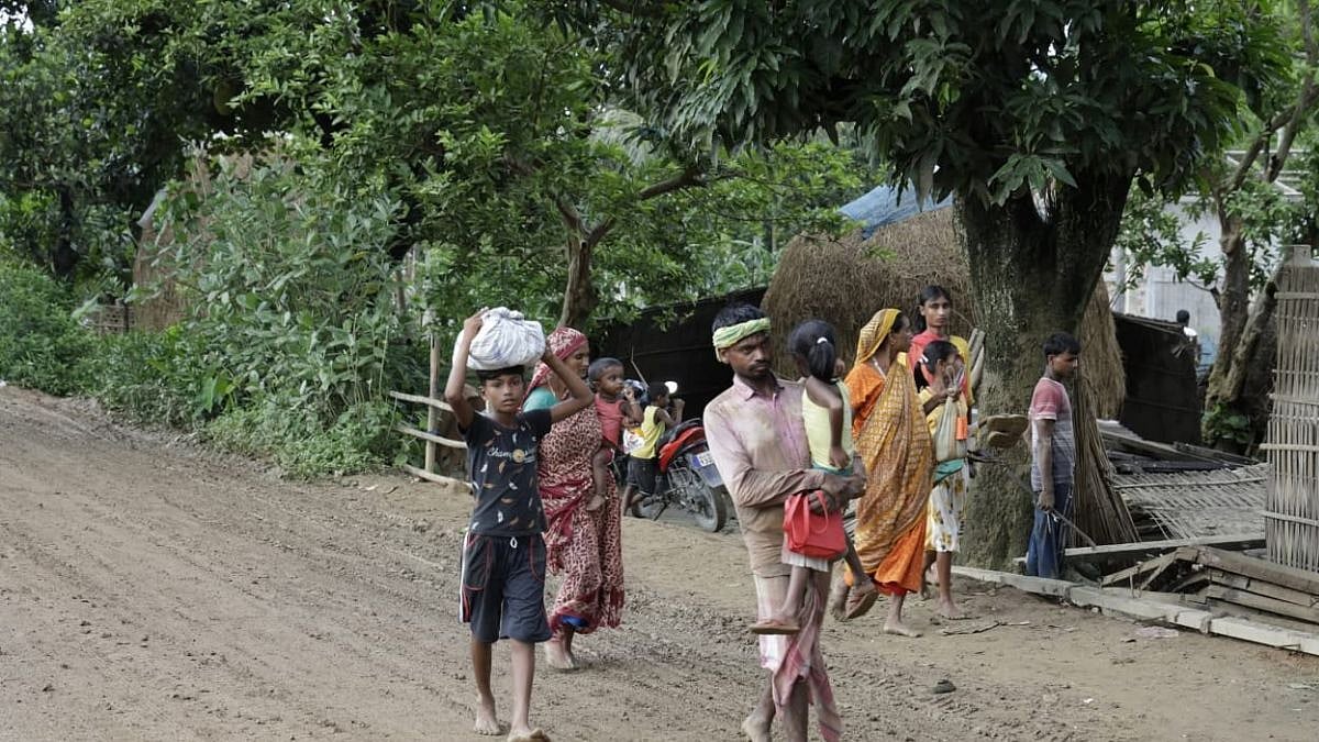 30–40 lakh voters may be deleted before 2026 Assam polls: TMC MP ...