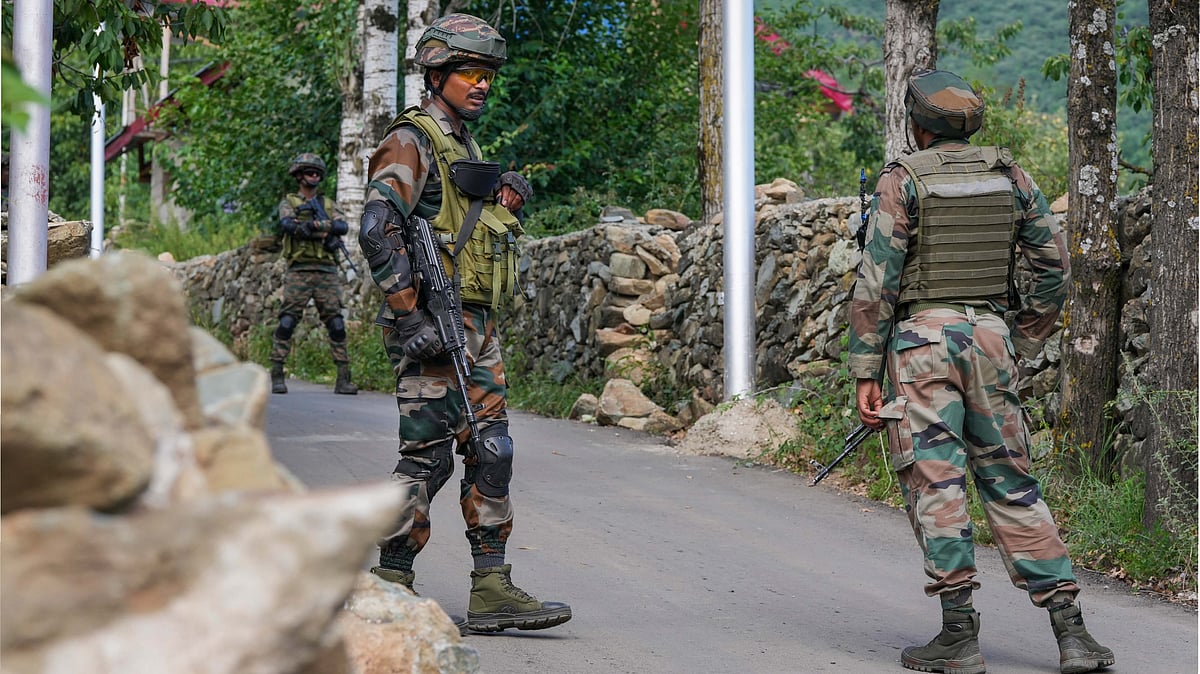 Pahalgam terror attack mastermind among three terrorists killed near ...