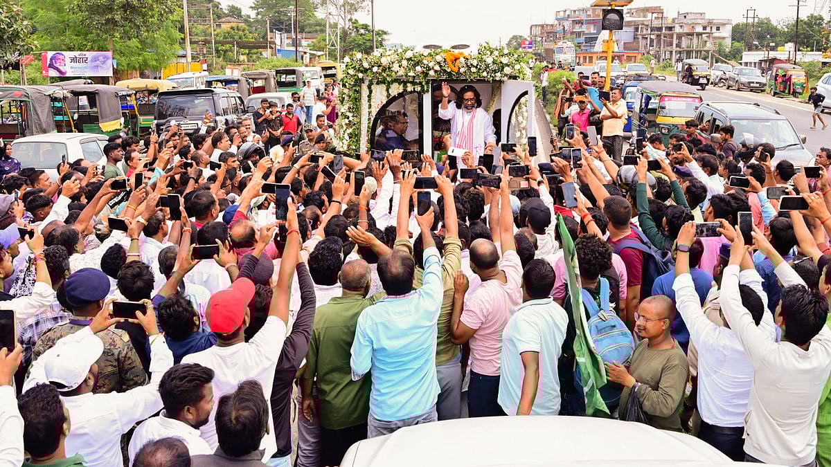 Shibu Soren Latest Stories, Exclusive News Articles, Videos, Photos and ...