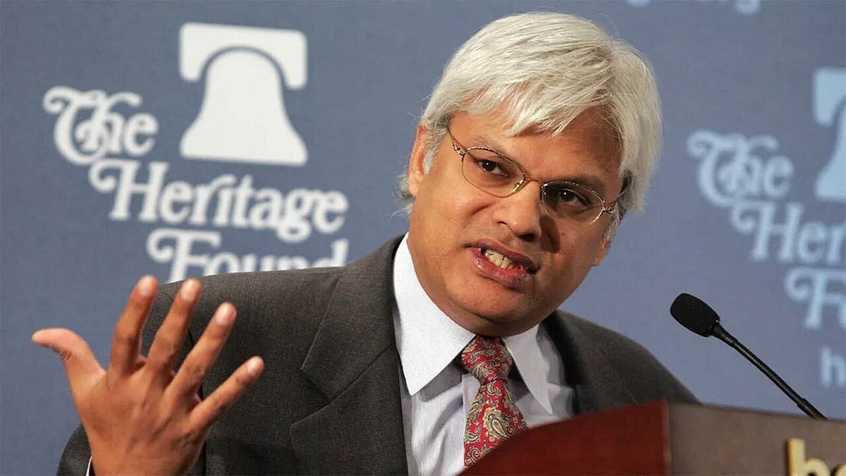 Indian-origin US advisor Ashley Tellis held for keeping classified ...