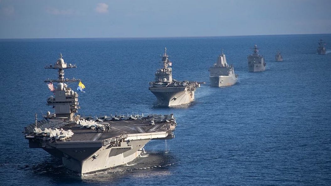 US military aircraft ‘disguised as civilian’ in Venezuela boat strike ...