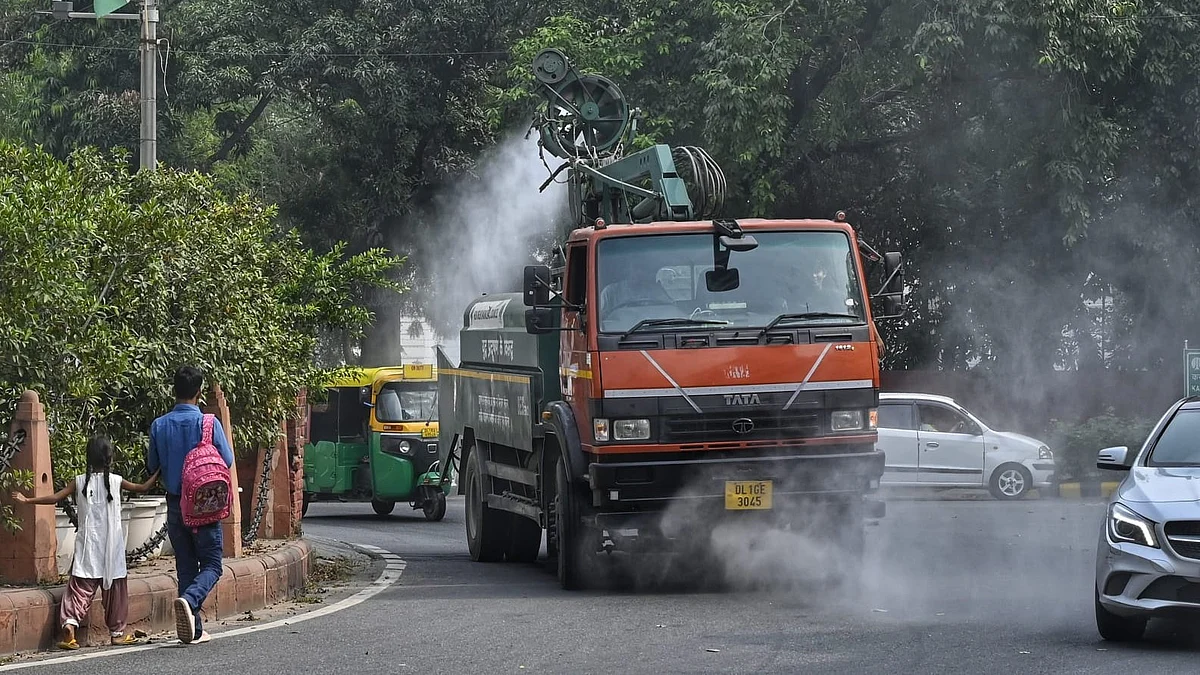 Delhi environment minister urges vigilance as pollution may rise again