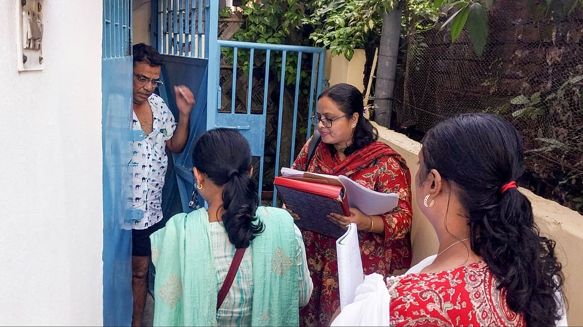 SIR in Bengal: ECI crackdown on BLAs, BLOs over ‘irregularities’