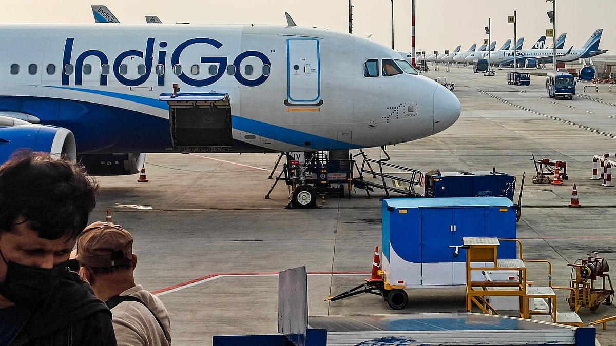 DGCA fines IndiGo Rs 22.2 cr over Dec flight disruptions, issues ...