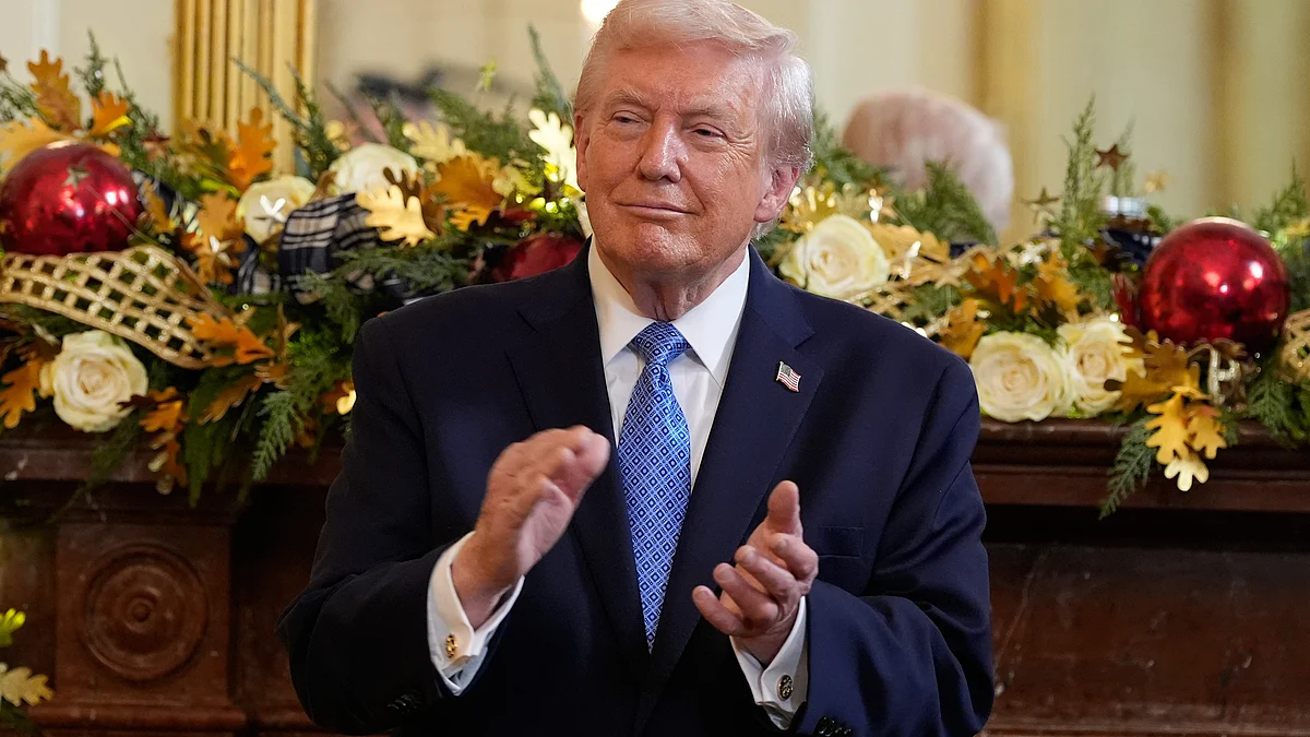 Donald Trump says Venezuela releasing political prisoners