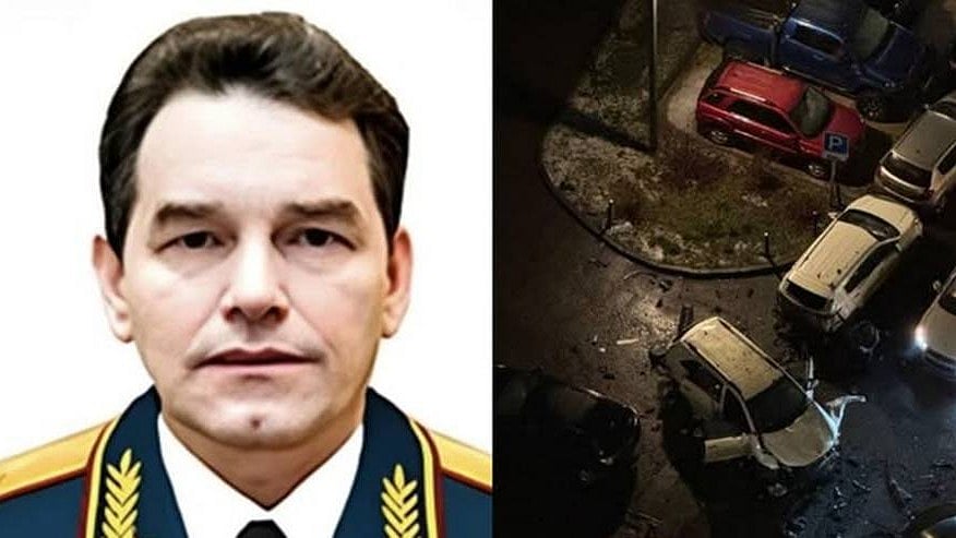 Russian general killed in car bombing in Moscow; investigators point to ...