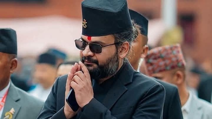 Nepal: Balen Shah named PM candidate, inks pact with RSP for March polls