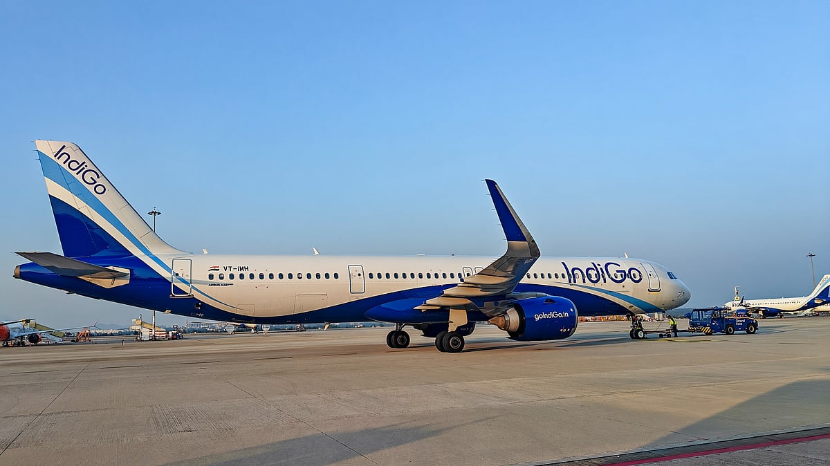 IndiGo cancels 80 flights across network on account of bad weather ...