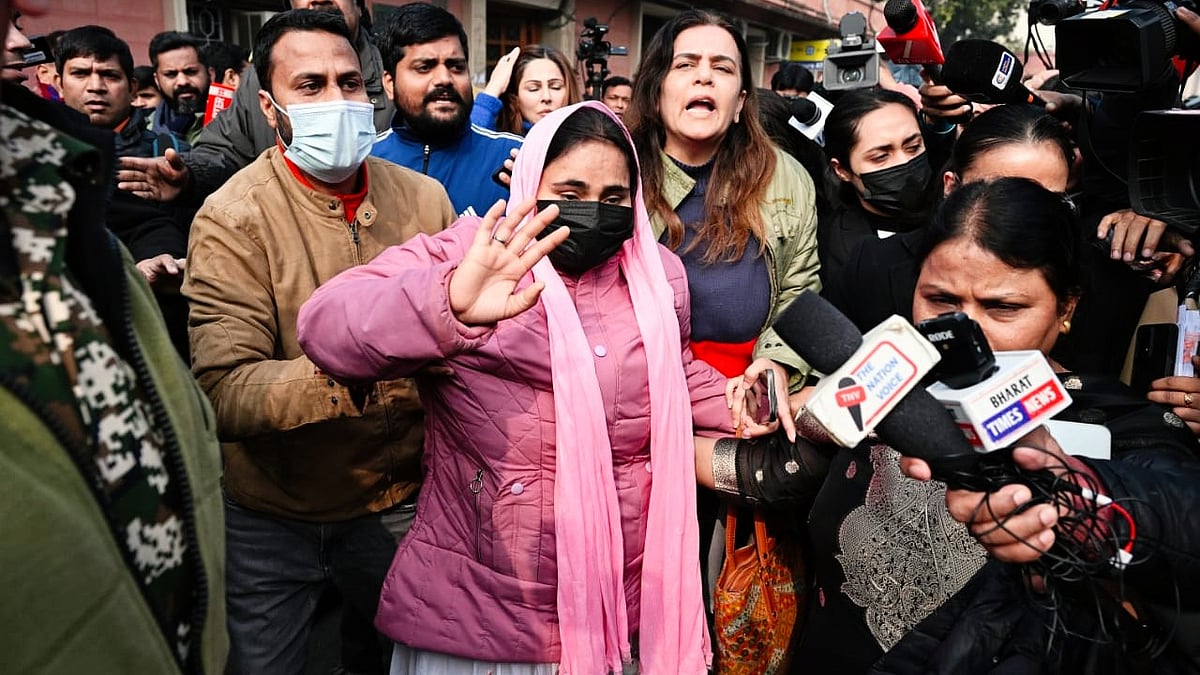 Unnao survivor welcomes SC decision, ‘not sitting in ivory towers ...