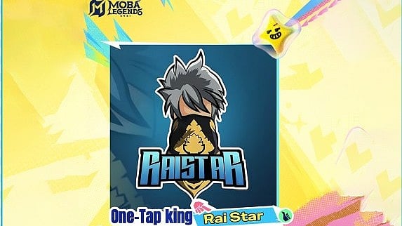 Raistar and Gyan Gaming Take on MOBA 5v5, Setting India’s Esports Ablaze