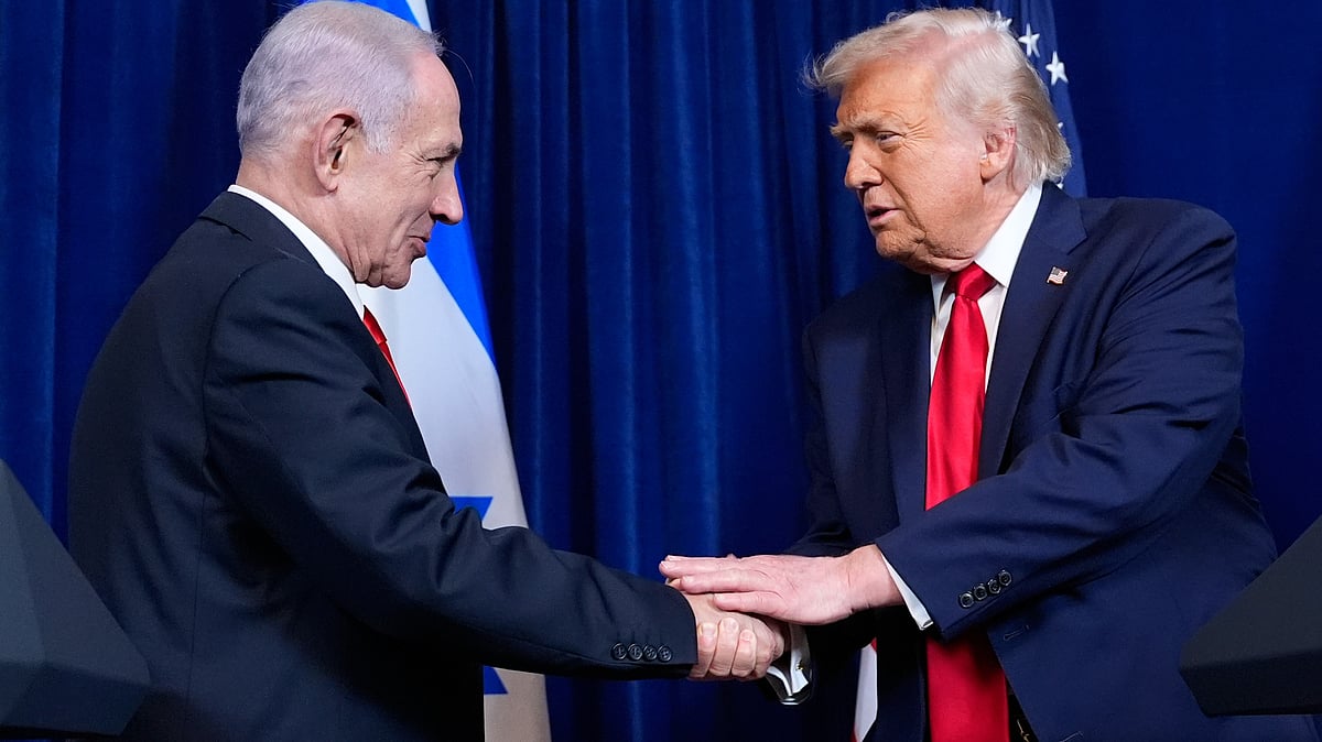 Trump to receive Israel’s top civilian honour for ‘tremendous ...