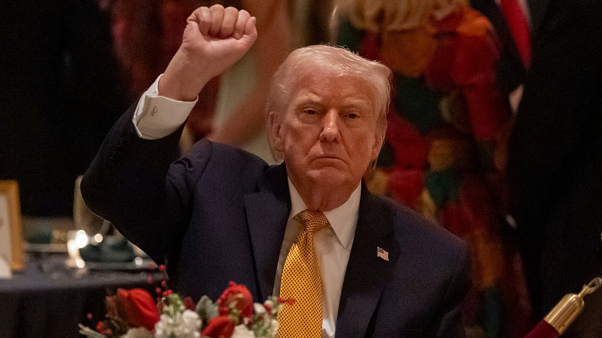 Trump warns Iran of harsher retaliation if it rearms, signals openness ...