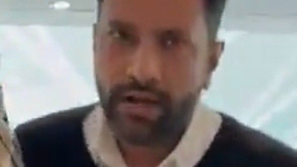 Air India Express pilot accused of hitting passenger arrested