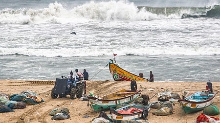 Sri Lankan navy arrests 3 more Indian fishermen; tension escalates in TN