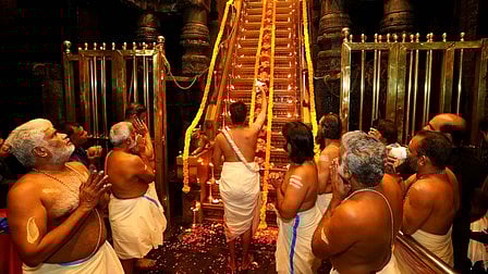 Congress alleges bid to derail SIT probe in Sabarimala gold case, seeks ...