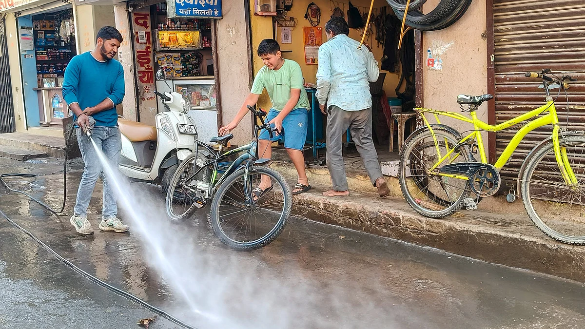 Indore: Mayor cites 10 deaths as diarrhoea outbreak ravages Bhagirathpura