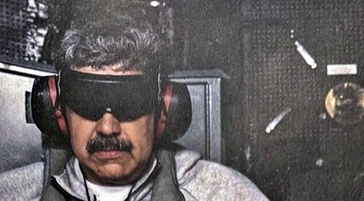 Explained: From air strikes to detention — how President Nicolás Maduro ...