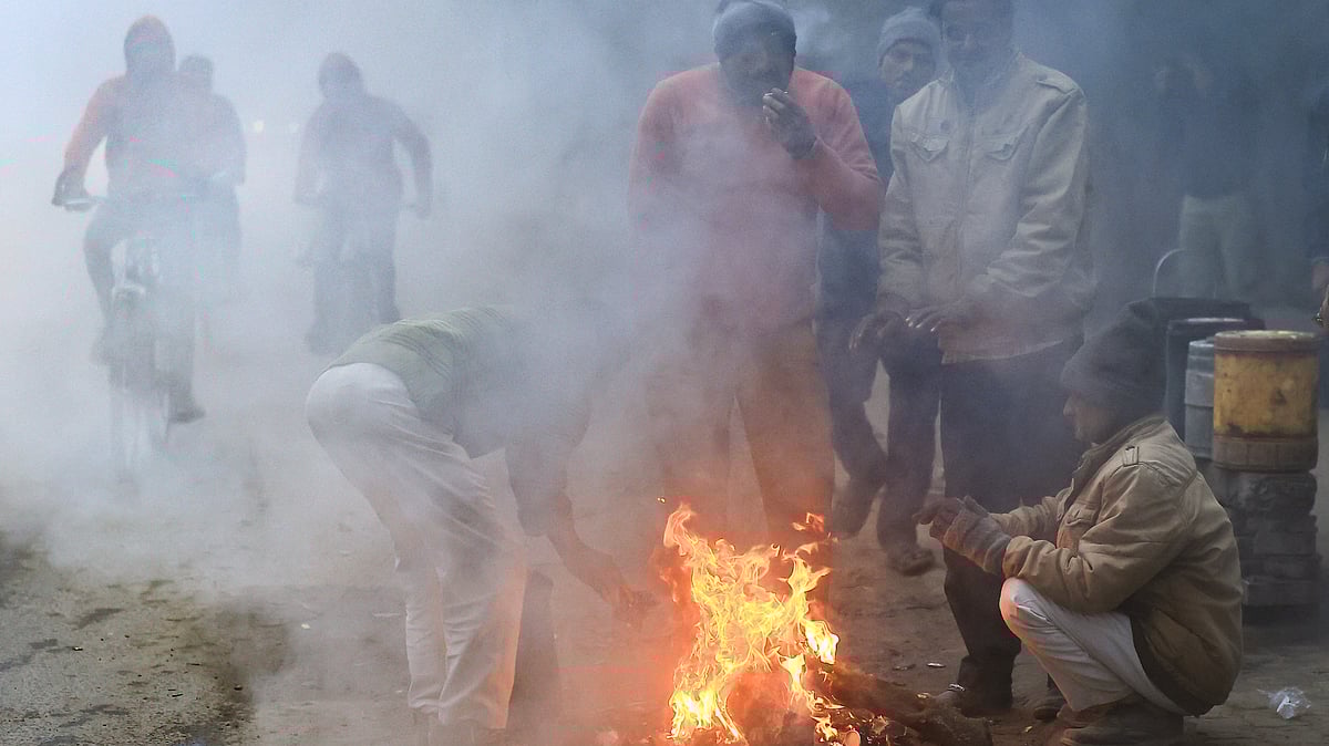 Delhi-NCR, north India shiver as severe cold wave tightens grip, IMD ...