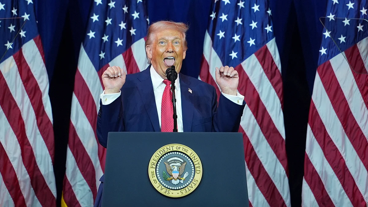 Trump signals control of Venezuelan oil reserves, drawing global attention