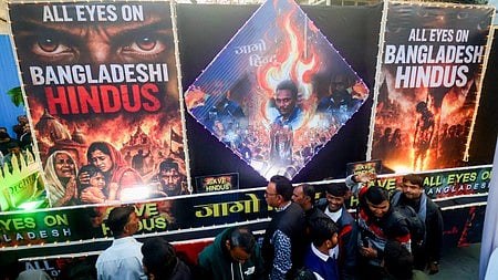 Global Hindu Diaspora urges India to act on Bangladesh violence