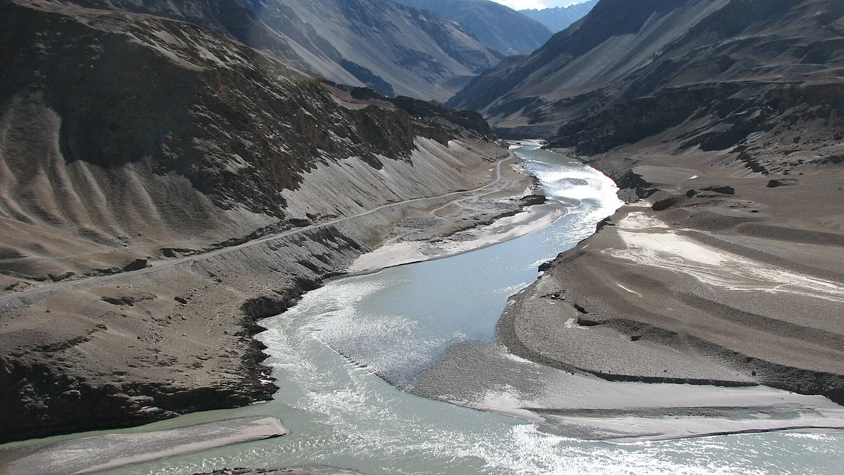 Water security at risk as Himalayas face ‘snow drought’