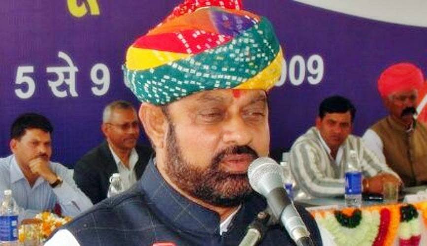 Mahendrajit Singh Malviya rejoins Congress after quitting BJP